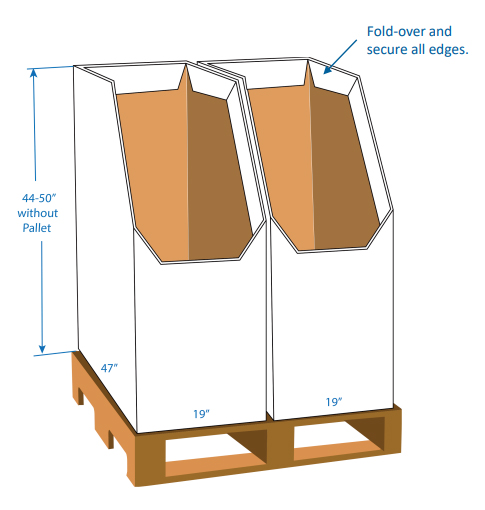 PDQ Pallet Displays Solutions-Ctk Packaging